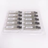 China SM LC Duplex 10G 10km 1310nm SFP-10G-LR Fiber Optic Transceiver For Cisco Switch for sale