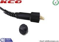 China GYFJH Cable PDLC ODLC CPRI Outdoor Indoor 2cores Fiber Optic Patch Cable for FTTH FTTA for sale