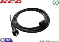 China ODLC PDLC Outdoor Fiber Optic Patch Cord Assemblies for FTTA MAN WAN for sale