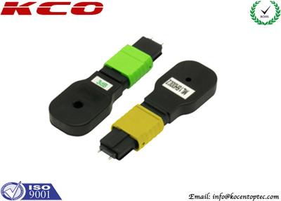 China MPO MTP fiber optic loopback  8fo, 12fo, 24fo, 48fo for sale
