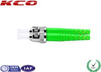 China ST Optical Fiber Connector for sale