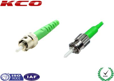 China ST Optical Fiber Connector for sale
