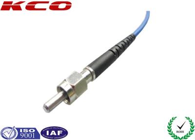 China Multimode Fiber Optic Connectors SMA 906 Connector With Metal Ferrule for sale