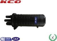 China Dome Fiber Optic Splice Closure 96 Cores 1 In - 4 Out Cable Ports , Fo Splice Box for sale