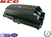 China 3 In 3 Out PP Fiber Optic Splice Closure Underground Wall Mounting Horizontal Fiber Optic Joint Closure for sale