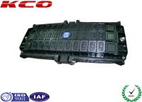 China FTTH Network Fiber Optic Splice Closure Box Hard ABS With Anti Corrosion for sale
