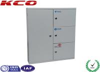 China Splitter Cable Optical Termination Box , Fibre Termination Panel 3 In 1 FTB for sale