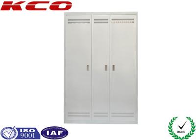 China Large Capacity 19 Inch Fiber Optic Distribution Box Frame 1440 Cores for sale