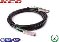 China QSFP 40G SR4 Cable for sale