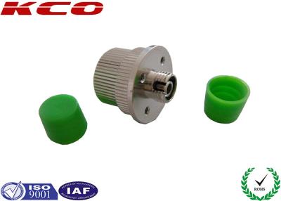 China FC UPC FC APC Optical Fiber Variable Attenuator Single Mode Wave Length 1310nm - 1620nm for sale