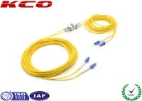 China FC Inline Optical Attenuator for sale