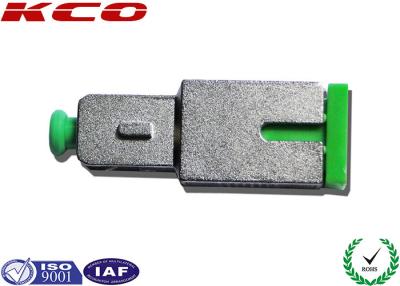 China 2dB 5dB 10dB 20dB 30dB Optical Fiber Attenuator SC APC Connector for sale