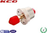 China 0dB to 30dB Adjustable Fiber Optical Attenuator ST FC LC SC for sale