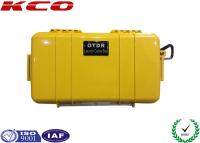 China OTDR Fiber Optical Launch Cable Box Single Mode Fiber G652D G657A1 G657A2 1km 2km 5km 10km 20km 50km for sale