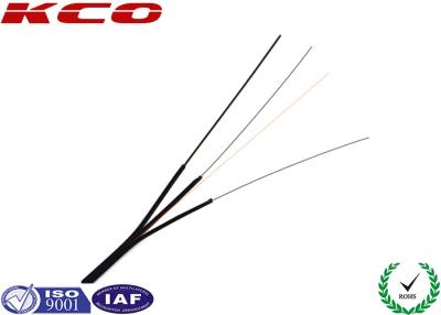 China Single Core FTTH Optical Fiber Cable Ultra Violet Radiation Resistant for sale