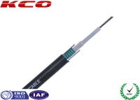 China Outdoor Optical Fiber Cable for sale