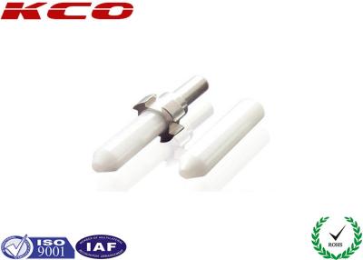 China SMA UPC APC Fiber Optic Ferrule CCTC Ceramic Ferrules for sale