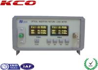 China Fiber Optic Patch Cord Pigtail IL Tester / Insertion Loss Testing Device For Multimode and Single Mode for sale