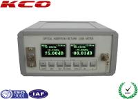 China IL RL Fiber Optic Polishing Equipment Optical Return Loss Test Sets for sale
