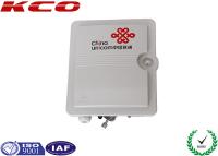 China Wall Mount Fiber Termination Box for sale