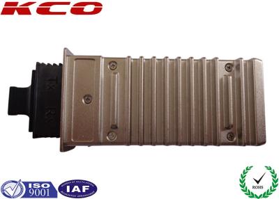 China Multimode SFP Fiber Optic Transceiver Compatible H3C CISCO X2-10GB-SR for sale