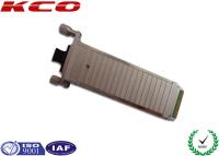 China Fiber Optic SFP Transceiver Module SC Duplex Single Mode Compatible XENPAK-10GB-LR for sale