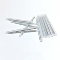China 45mm 40mm Fiber Optic Protection Sleeve Heat Shrinkable Tube with 3.0mm Outer Diameter for Fusion Splice Protection for sale