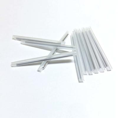 China 45mm 40mm Fiber Optic Protection Sleeve Heat Shrinkable Tube with 3.0mm Outer Diameter for Fusion Splice Protection for sale