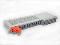 China 19inch Rack Mountable 160A Power Distribution Unit Terminal Box DCPD8 for sale