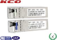 China High Performance 40KM 10GB SM Simplex Sfp Transceiver Module With LC Connector for sale