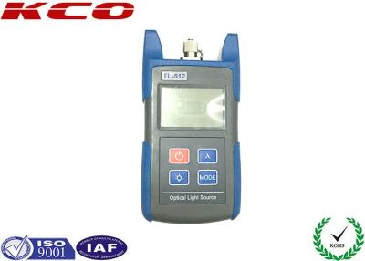 China Mini Dual Length Wave TL-512 Fiber Optical Laser Stability Light Source for sale