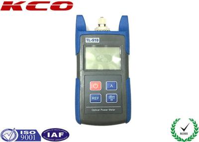China Mini TL-510 Optical Power Meter Handheld With FC SC Adapter Head for sale
