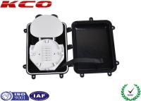 China 96 Cores Wall Mountable Mini Fiber Optic Splice Closure Fiber Optic Junction Box for Aerial and Wall Installation for sale