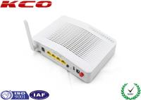 China 1GE 3FE VOIP WIFI FTTH Active Fiber Optic EPON GPON ONU SFU for sale