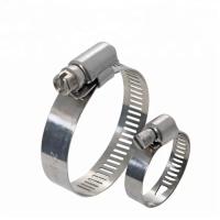 China Hydraulic Adjustable Hose Clamps Colie For FDB OTB FTB Fiber Optic Box Accessory for sale
