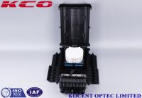 China 16 / 24 Cores FTTH FTTB Distribution Fiber Optic Terminal Box KCO-FDB-16S for sale