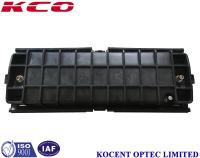 China Madidi 48 Cores 4 Cable Ports Fiber Optic Splice Closure Box Outdoor Water Proof for sale