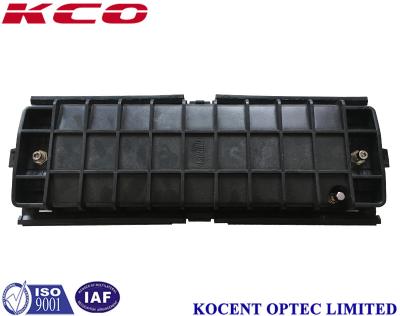 China Madidi 48 Cores 4 Cable Ports Fiber Optic Splice Closure Box Outdoor Water Proof for sale