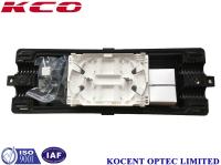 China Outdoor Water Proof 96 Cores 2 In 2 Out Fiber Optic Splice Closure Madidi-ZT-Z13 for sale