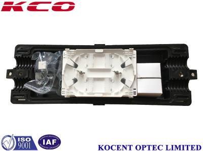 China Outdoor Water Proof 96 Cores 2 In 2 Out Fiber Optic Splice Closure Madidi-ZT-Z13 for sale