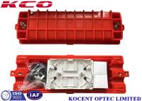 China 72 Cores Inline Horizontal Madidi-ZT-Z14 Water Proof Fiber Optic Splice Closure for sale