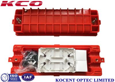 China 72 Cores Inline Horizontal Madidi-ZT-Z14 Water Proof Fiber Optic Splice Closure for sale
