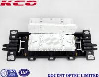 China Anti Lightning 144 Cores Horizontal Fiber Optic Splice Closure and Fiber Optic Joint Closure for Outdoor Networks for sale