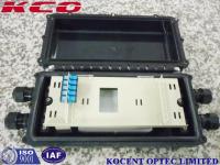 China Outside 1x32 Fiber Optic Splice Closure Box 2 In 2 KCO-GJS114 for sale