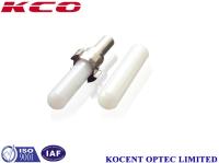 China Single Mode Upc Pc 2.5 Mm Ferrule Fiber Optic With Plug , Low Insertion Loss for sale