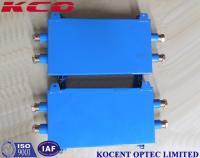 China 4 Cable Ports Explosion Proof Mine Use Fiber Optic Splice Closure Metallic FOSC Enclosure for Hazardous Areas for sale