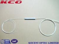 China 1x2 2x2 G657A Fiber Optic Splitter PLC Splitter Planar Lightwave Circuit Splitter for FTTX Networks for sale