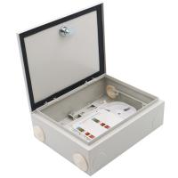 China OEM ODM Wall-mount 1*16 PLC Splitter Fiber Optical Distribution Box ORK-16-1SC/APC for sale