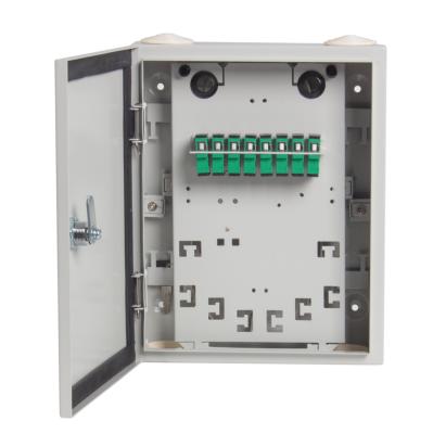 China OEM ODM Outdoor 16 Cores Splitter Fiber Optical Distribution Box ORK-16-1SC/APC for sale