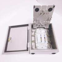 China KCO-OPK-16 OEM 16fo Wall-mounted Rapredilitelny Fiber Optical Distribution Box for sale
